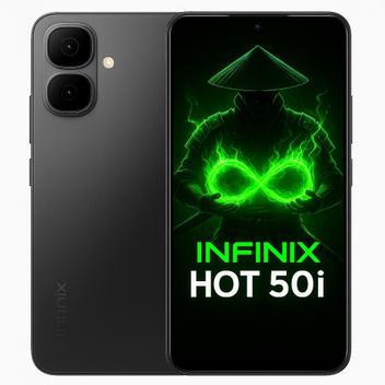 Smartphone Celular Infinix Hot 50i 256 GB, 8GB RAM, Tela 6,7 polegadas ...