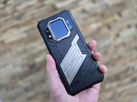 Smartphone Cubot King Kong Star 2 5g Nfc 24gb Ram (12gb+12gb) 256gb Ip68 - Smartphone - Magazine ...