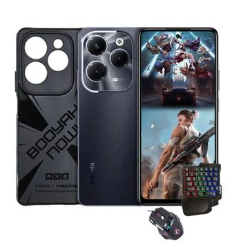 Smartphone Desbloqueado Gamer Infinix Hot 40 Pro 4G Preto 256GB/8GB RAM ...