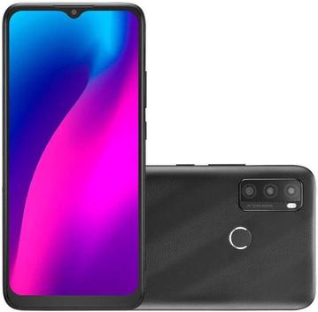 Smartphone G Max 2 4GB Dual Chip 128GB 4GB Ram Tela 6,5'' Android 11 ...