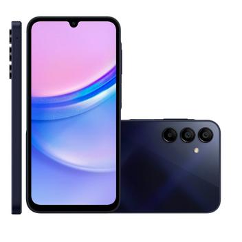 Smartphone Galaxy A15 A155M 128 GB Samsung - Galaxy A15 - Magazine Luiza