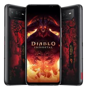 Smartphone Gamer ROG Phone 6 Diablo Immortal Edition SM8475 16 GB 512 ...