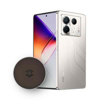 Smartphone Infinix Note 40 5G 12GB RAM 512GB AMOLED Dual Chip NFC 6,78 ...