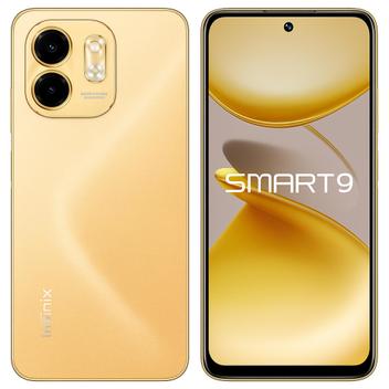 Smartphone Infinix Smart 9, Câmera 13MP, 128GB/4GB RAM - Galaxy A12 ...