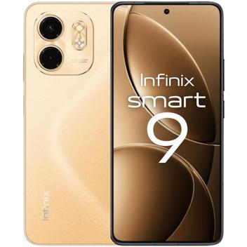 Smartphone Infinix Smart 9 Desing Premium 256GB / 128GB ~ 8GB RAM tela ...
