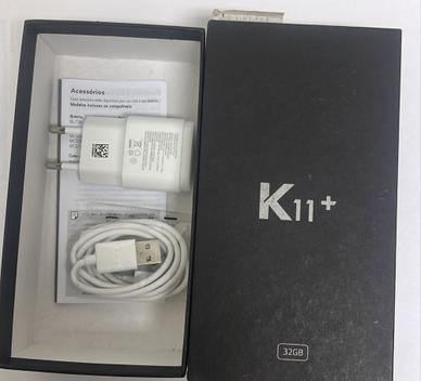 Smartphone lg k11 + 32gb dourado - Celular LG - Magazine Luiza