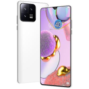 Smartphone M13 Pro 19 cm 5800mAh 16 GB de RAM 1 TB ROM Android 10 - JYS ...