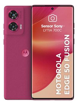 Smartphone Motorola Edge 50 Fusion 5G 256GB 8GB RAM + 8GB RAM Boost ...