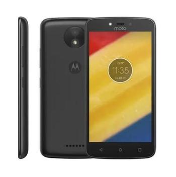 Smartphone Motorola Moto C Xt1755 Preto 1Gb Ram 16Gb - Motorola ...