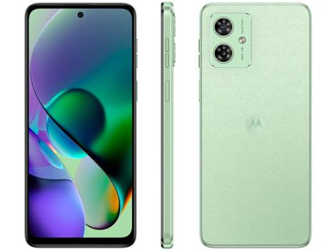 Smartphone Motorola Moto G54 256GB Verde 5G 8GB RAM 6,5" Câm. Dupla ...