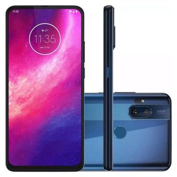Smartphone Motorola One Hyper 4 GB RAM 128 GB Câmera Traseira 64 MP 8 ...