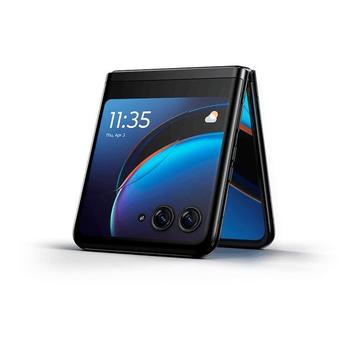 Smartphone Motorola Razr 40 Ultra 5G Tela Dobrável 6,9" 256GB 8GB Preto ...