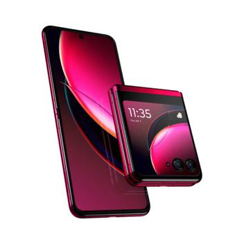 Smartphone Motorola XT2321-1 RAZR 40 Ultra 5G 256GB Magenta - Celular ...