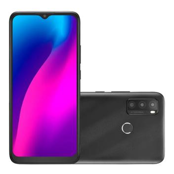 Smartphone Multi GMAX 2 128gb 4gb Preto - Smartphone - Magazine Luiza