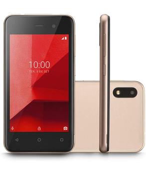 Smartphone Multilaser E Lite 3G 32GB Dual Chip Dourado - Celular ...
