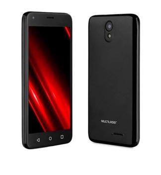Smartphone Multilaser E Pro 32GB 1GB RAM Câmera 5MP + Selfie 5MP Tela 5 ...