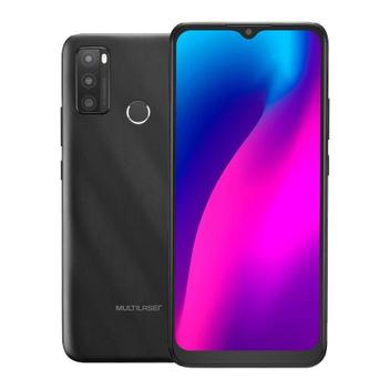 Smartphone Multilaser G Max 2 64Gb 2Gb Ram 4G Tela 6,5 Dual ...