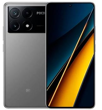 Smartphone Pco-phone X6 PRO 512GB Global 12GB Cinza 5G - * - Smartphone ...