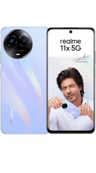 Smartphone Realme 11X 5G RMX3785 128GB 8GB RAM Dual SIM Tela 6.72 ...