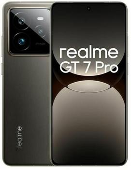Smartphone realme gt 7 pro rmx5011 nfc dual sim de 512gb 12gb ram de 6. ...
