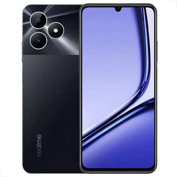 smartphone realme note 50 256gb 4gb preto - Smartphone - Magazine Luiza