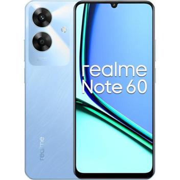 Smartphone Realme Note 60 RMX3933 4G Dual Sim Tela 6.74 4 GB RAM 256 GB ...