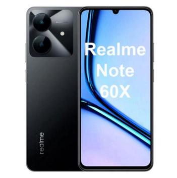 Smartphone Realme Note 60X RMX3938 4G Dual Sim Tela 6.7 3 GB RAM 64 GB ...