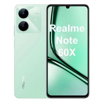 Smartphone Realme Note 60X RMX3938 4G Dual Sim Tela 6.7 3 GB RAM 64 GB ...