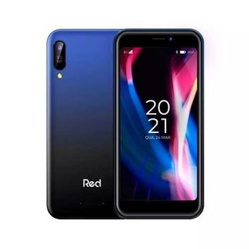 Smartphone Red Mobile Volt L S51, Tela 5, Câmera 8Mp + 5Mp - Smartphone ...