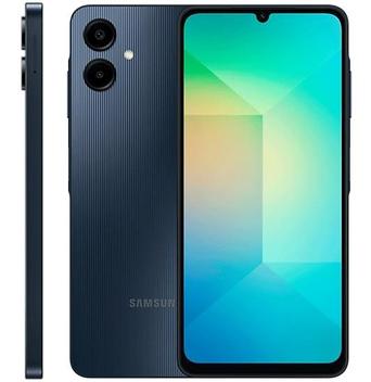 Smartphone Samsung Galaxy A06 6,7” 128 GB, Android 14 Azul Escuro ...