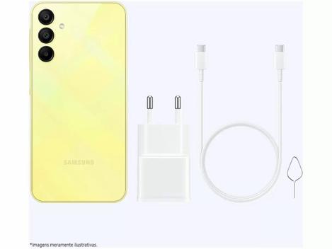 Smartphone Samsung Galaxy A15 6,5" 128GB Verde Claro 4GB RAM Câm ...