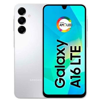 Smartphone Samsung Galaxy A16 256GB 8GB RAM 4G Cinza Tela 6,7 Polegadas ...