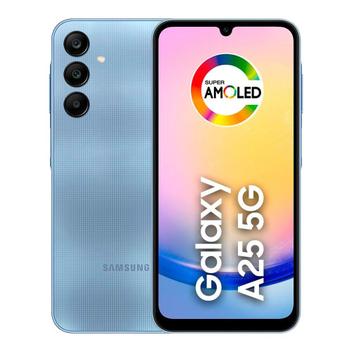 Smartphone Samsung Galaxy A25 5G, 256GB, 8GB, Octa Core, Câmera Tripla ...