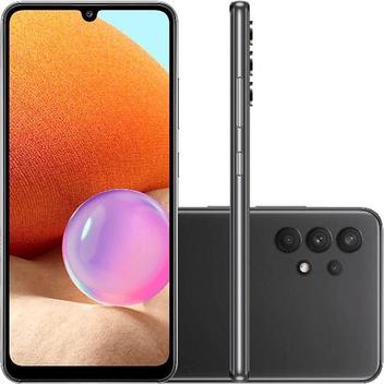 Smartphone Samsung Galaxy A32 A325M 128GB 4GB RAM Tela 6.4" - Samsung ...