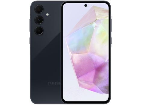 Smartphone Samsung Galaxy A35 5G 128GB 6GB RAM Tela 6.6" Câmera Tripla ...