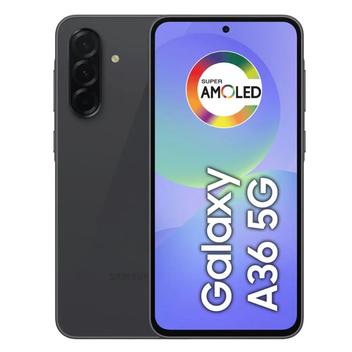 Smartphone Samsung Galaxy A36 5g 256gb 8gb Ram Recursos Ai Preto ...