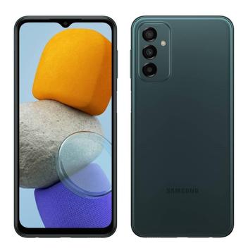 Smartphone Samsung Galaxy M23 Verde,Tela de 6.6",5G+Wi-Fi+NFC,And.12 ...