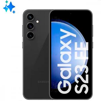 Smartphone Samsung Galaxy S23 FE 5G 6.4 FHD+ 120Hz 256GB 8GB RAM Câmera ...