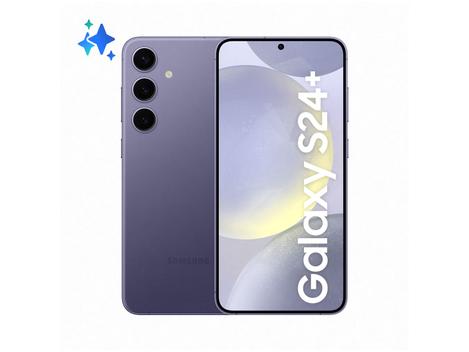 Smartphone Samsung Galaxy S24+ 6,7" Galaxy AI 512GB Violeta 5G 12GB RAM ...