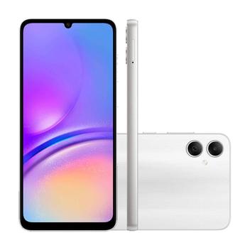 Smartphone Samsung GLX A05 128GB Câmera Dupla 50MP + 2MP Selfie 8MP ...