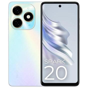 Smartphone Spark 20C 256GB/16GB Ram Câmera 50mp HDR 90Hz Premium design ...