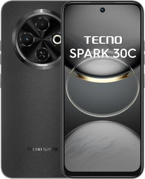 Smartphone TECNO Spark 30C 4G, Tela 6,6 polegadas, Câmera 50 MP, Dual ...