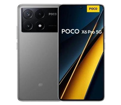 Smartphone X6-PRO 512GB Global 12GB Cinza 5G - Smartphone - Magazine Luiza
