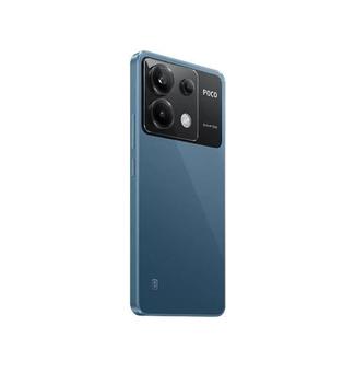 Smartphone Xiaomi Poco X6 AZUL 5G 256GB / 12GB Ram GLOBAL - Xiaomi ...