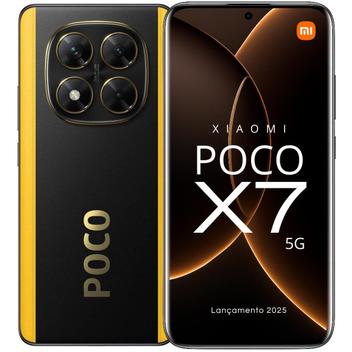 Smartphone Xiaomi POCO X7 5G 512GB e 256GB NFC tela Amoled 120 Hz ...