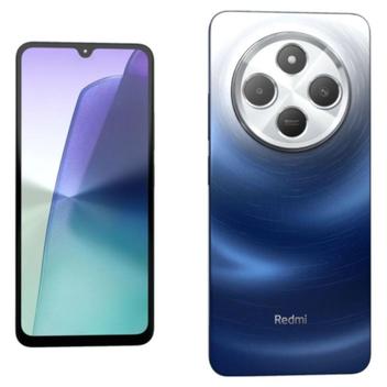 Smartphone Xiaomi Redmi 14C 256GB 4+4GB RAM VIRTUAL Azul - Xiaomi ...