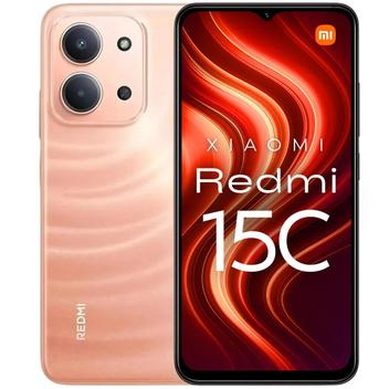 Smartphone Xiaomi Redmi 15C Lançamento 2025 Versão global - Redmi 15C ...