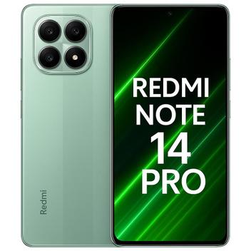 Smartphone Xiaomi Redmi Note 14 Pro 5G, 256GB, 8GB RAM, Android 14 ...