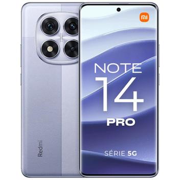 Smartphone Xiaomi Redmi Note 14 PRO NFC Câmera tripla 200MP 32mp ...