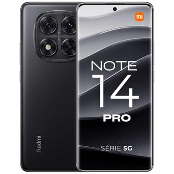 Smartphone Xiaomi Redmi Note 14 PRO NFC Câmera tripla 200MP 32mp ...